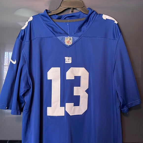 Nike | Shirts | New York Giants Odell Beckham Jr 3 Jersey | Poshmark